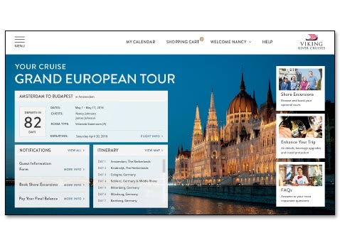 My Viking Journey - Viking River Cruises