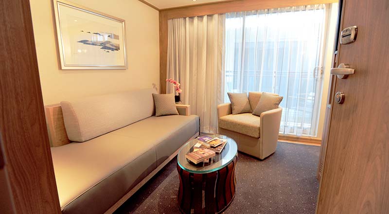 About Viking Eir - Viking River Cruises